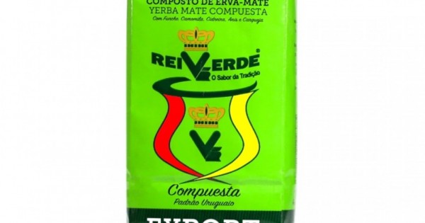 Rei Verde Export Composed 500gr